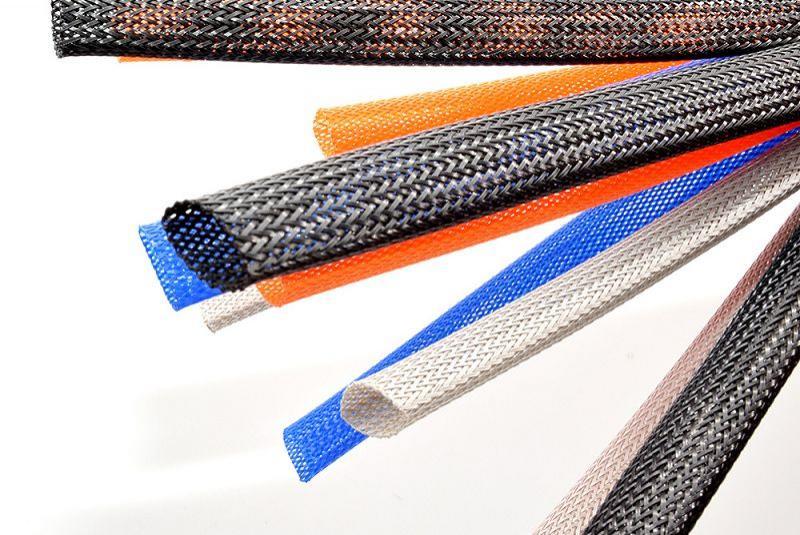 Rodent Resistant Polyester Expandable Sleeving